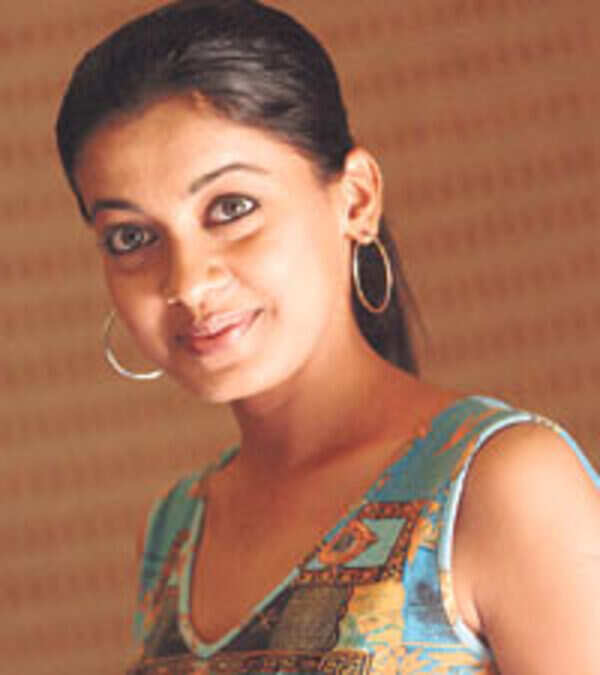 Janvi is lucky - Times of India