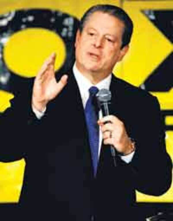 Gore documentary ‘not entirely accurate' | English Movie News - Times ...