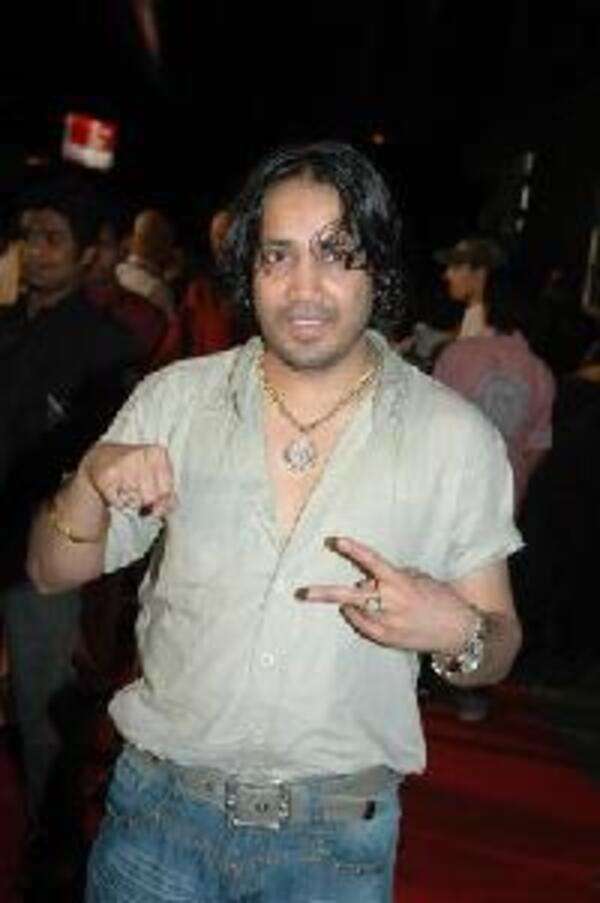 Mika may surprise you - Times of India