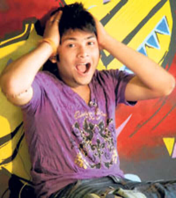 Aneek is going crazy - Times of India