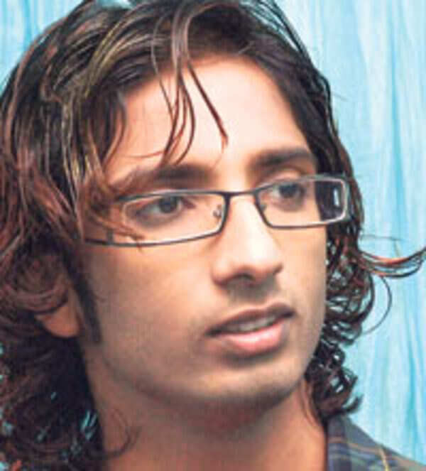 Amit bares his soul - Times of India