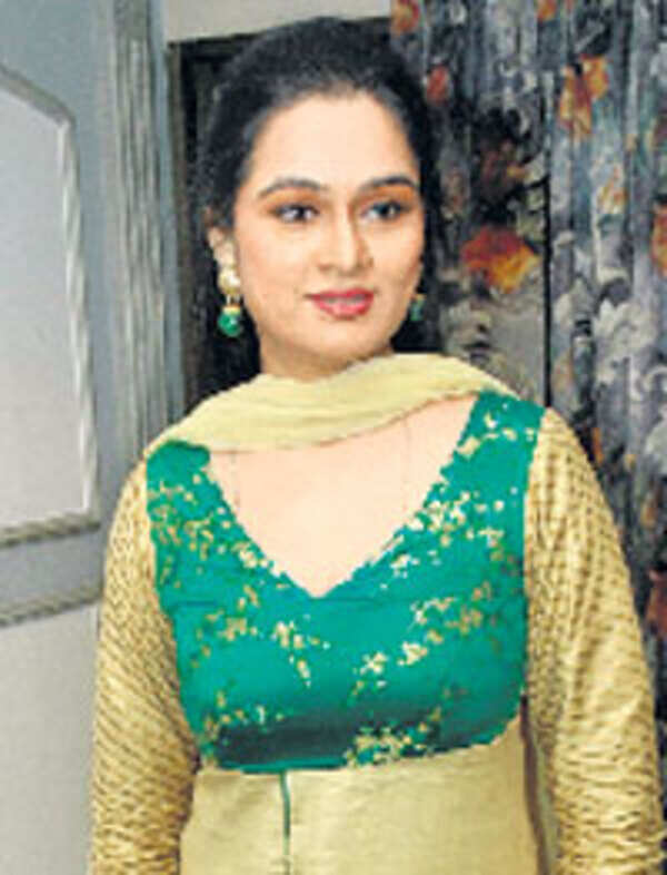Padmini is in news again! - Times of India