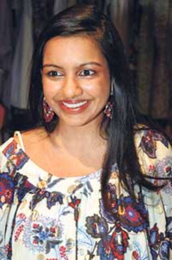 Tarini Jindal’s chic do | Events Movie News - Times of India