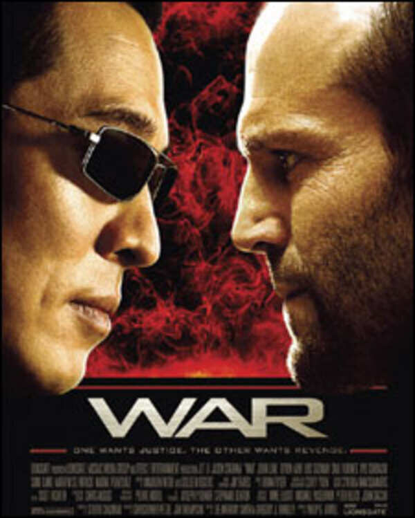 Rogue Assassin (Now Playing) | English Movie News - Times of India