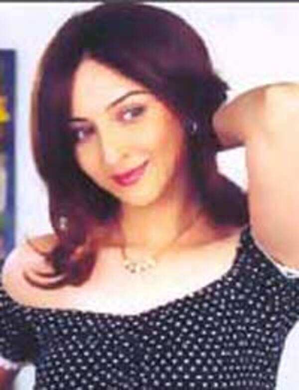 Sowmya's Bollywood debut - Times of India