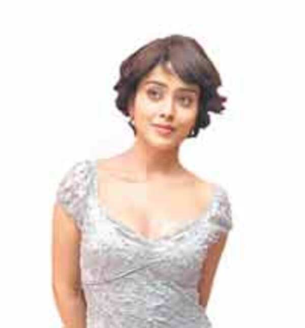 Shriya is the best for Prabhas | Hindi Movie News - Times of India