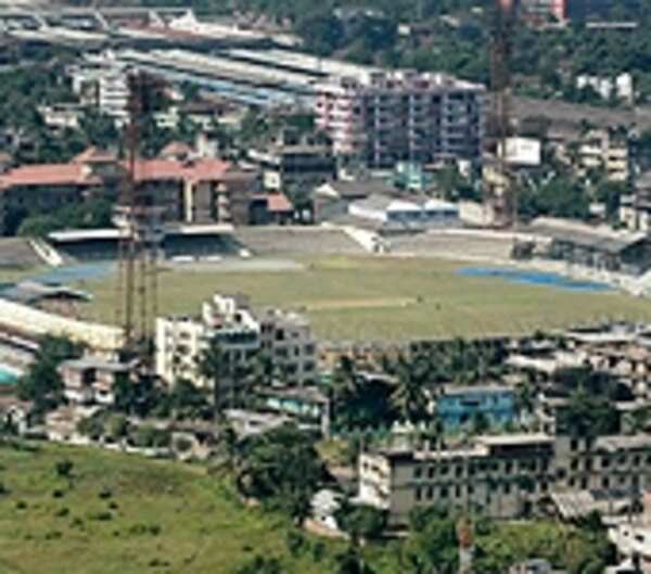 Nehru Stadium, Guwahati | New Zealand in India 2016 News - Times of India