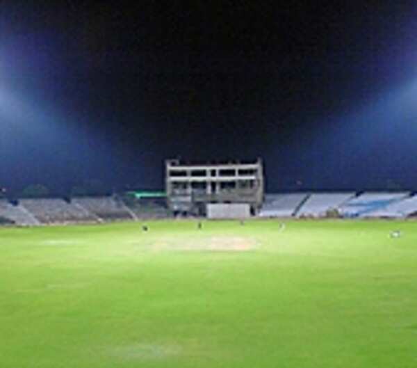 Sawai Mansingh Stadium, Jaipur | New Zealand in India 2016 News - Times ...