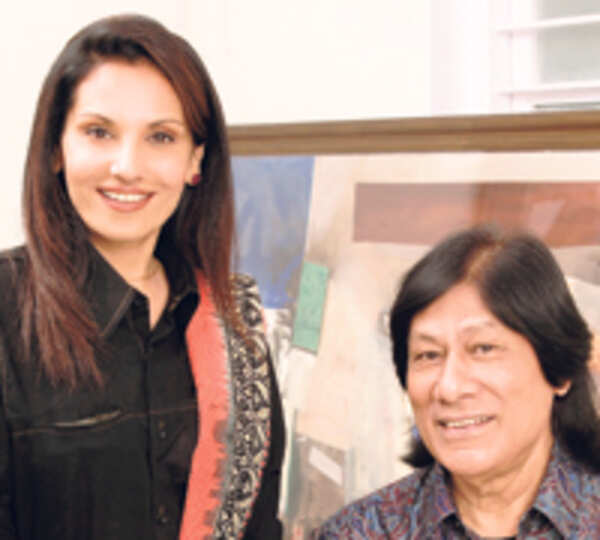 Poonam’s designs are world trends - Times of India