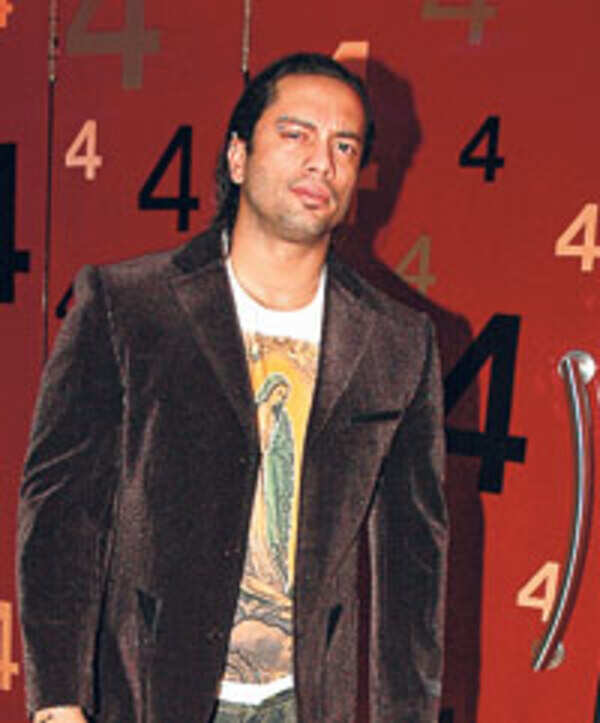 Bad guy Akashh Deep is back on TV - Times of India