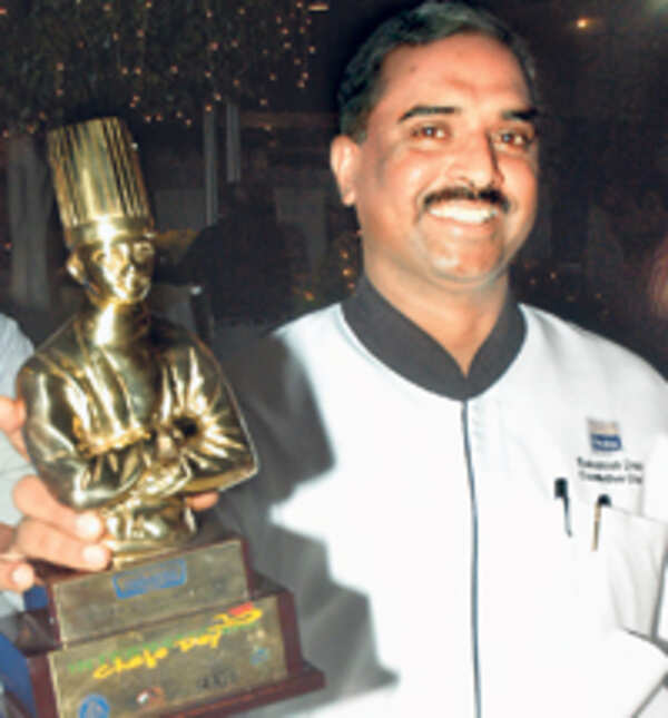 Art on a plate! | Events Movie News - Times of India