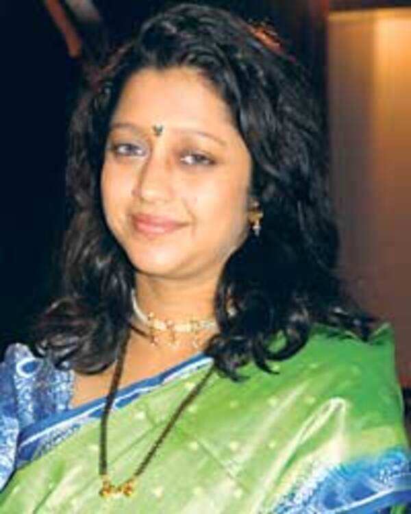 Marathi serials can do better: Seema - Times of India