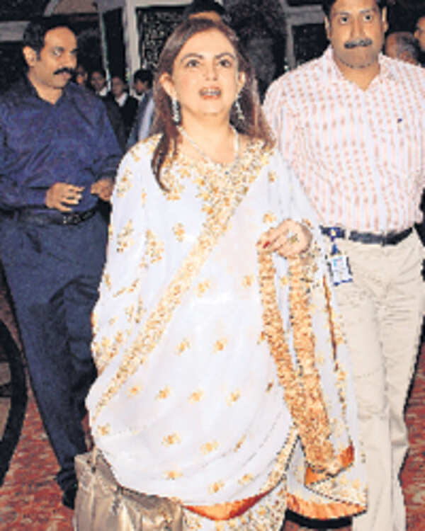 A conclave of business barons | Events Movie News - Times of India