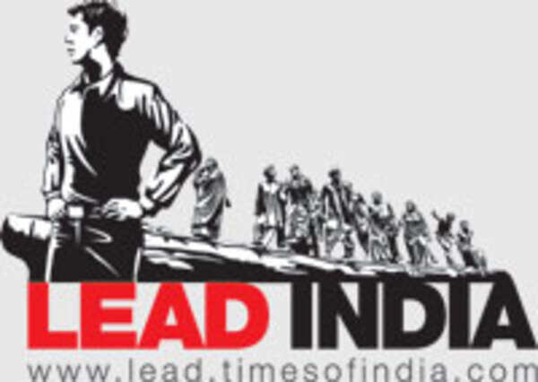 Be a part of Lead India | India News - Times of India