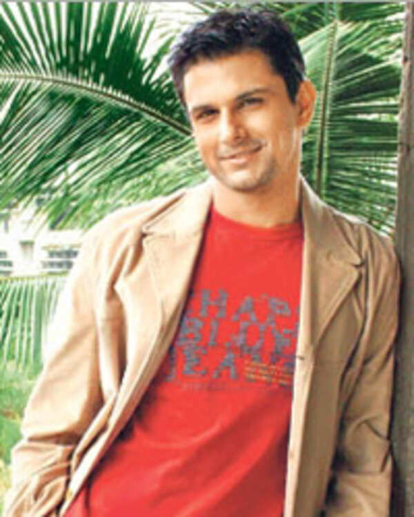 Back to work: Sandeep - Times of India