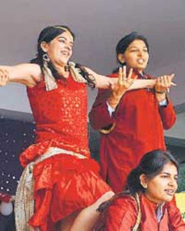 Dance competition in Hyderabad | Events Movie News - Times of India
