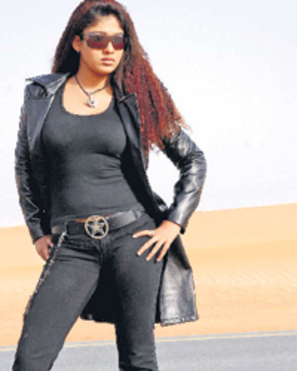 Nayantara gets catty | Hindi Movie News - Times of India