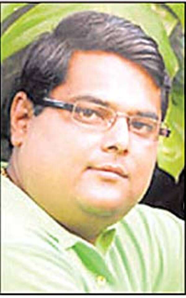 Lead India: Up, close & personal with Devang Nanavati | India News ...