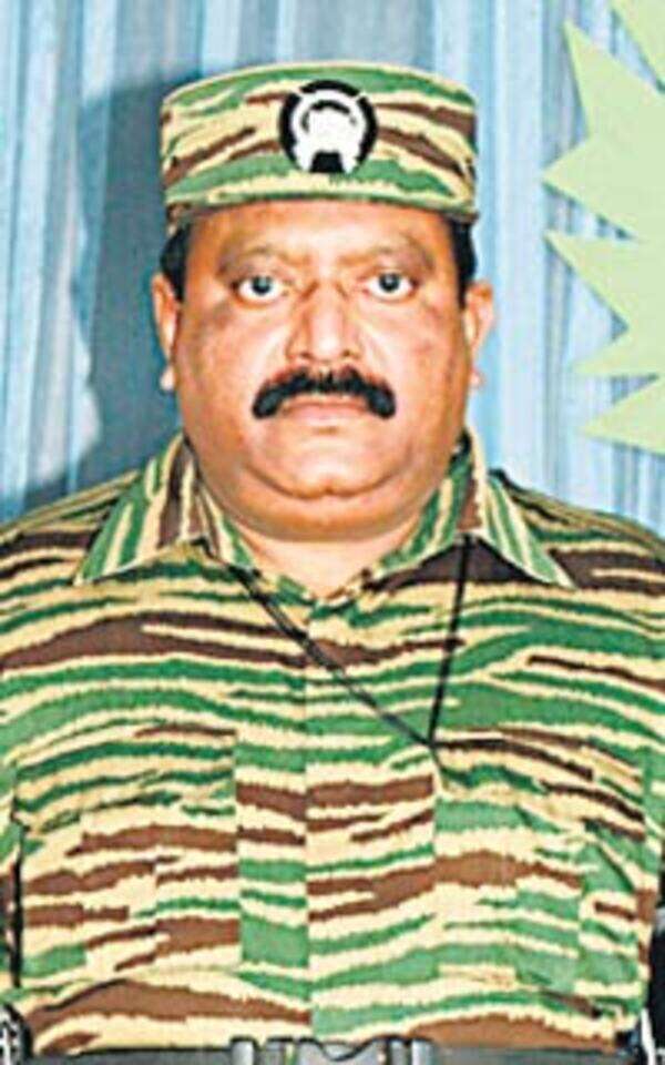 Prabhakaran may be dead: Sri Lankan govt - Times of India