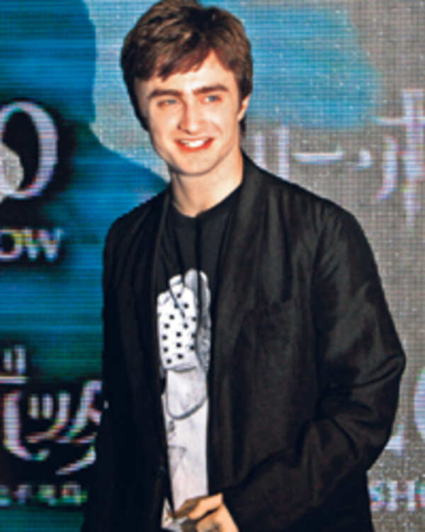 Daniel’s coming of age! | English Movie News - Times of India