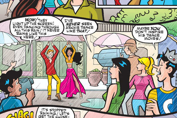 Archie chooses Amisha over Veronica, Betty | Hindi Movie News - Times ...