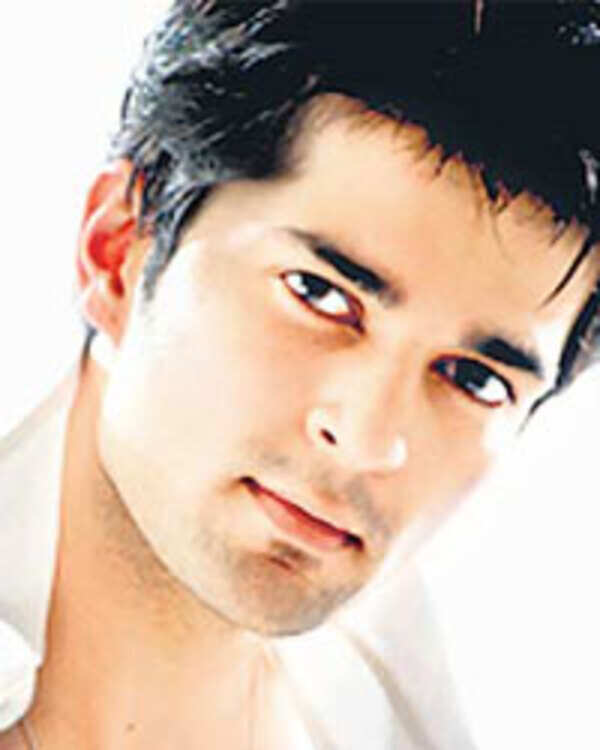 Why's Rakesh's back on TV? - Times of India