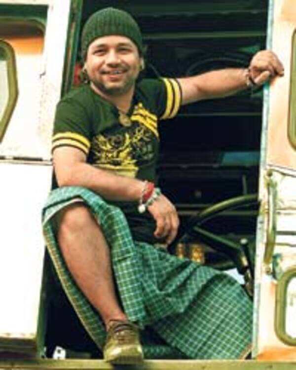 Kailash is ecstatic! | Hindi Movie News - Times of India