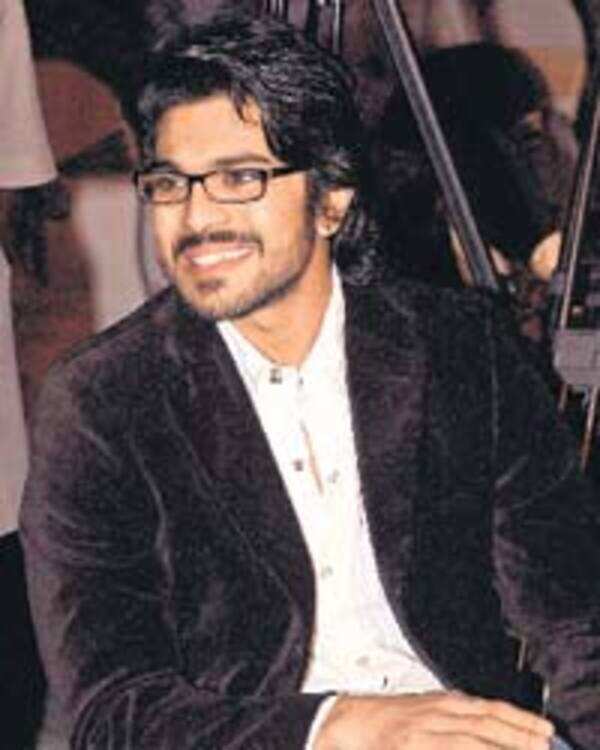 ‘Knotty’ story: Ram Charan | Hindi Movie News - Times of India