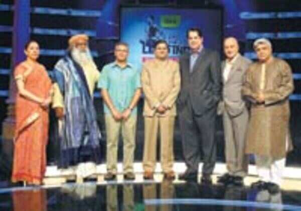 Lead India: It's Devang vs R K Misra | India News - Times of India