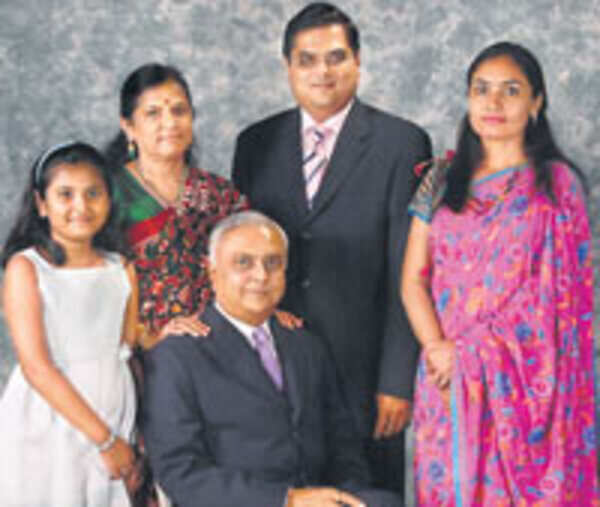 Lead India: Voices in support of Devang Nanavati | India News - Times ...