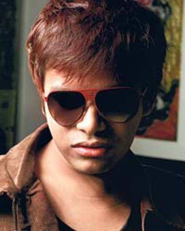 Rick's own style! - Times of India