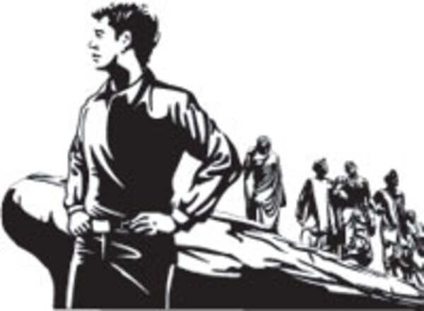 Lead India: You too can make a difference | India News - Times of India