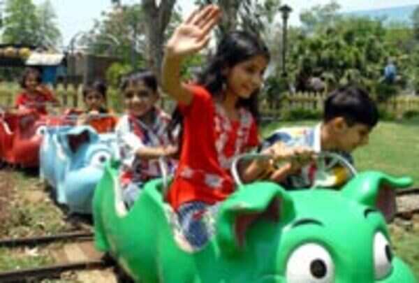 Bid adieu to Appu Ghar | Delhi News - Times of India