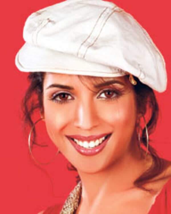 Shital Shah dances for Saroj Khan | Hindi Movie News - Times of India