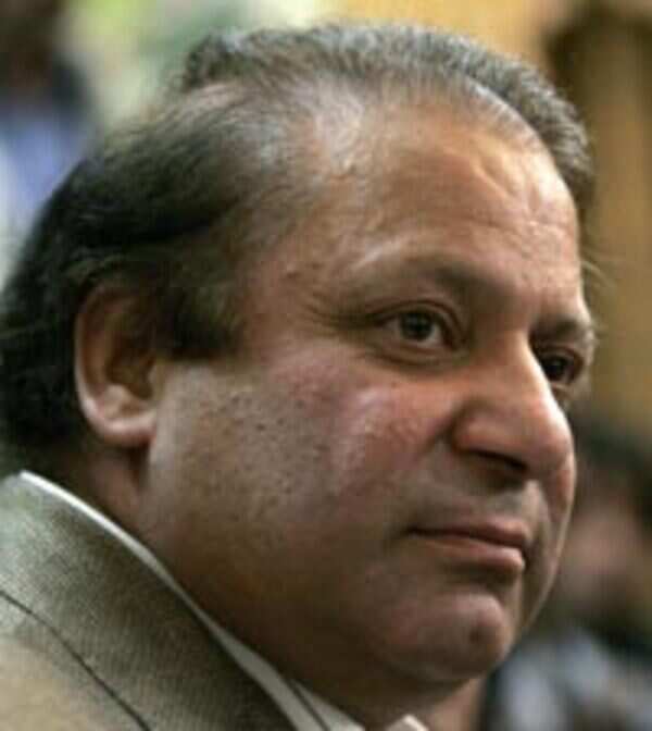 Sharif's image makeover makes heads turn - Times of India