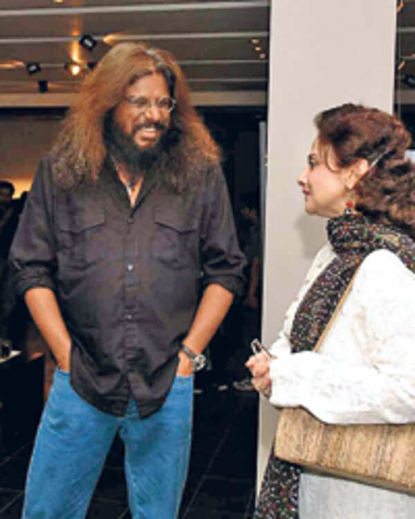 Black and white are colours too! | Events Movie News - Times of India