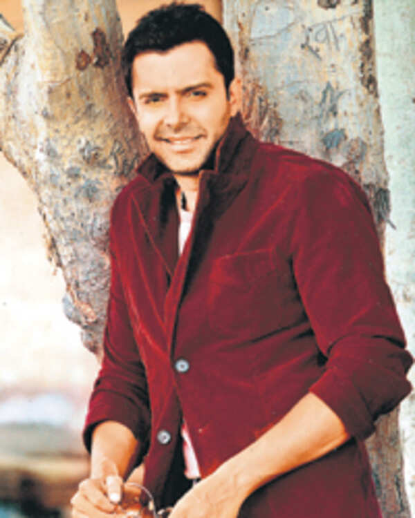 Aseem Merchant’s weighty issues! | Hindi Movie News - Times of India