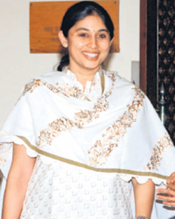 All at the luncheon in Hyderabad! | Events Movie News - Times of India