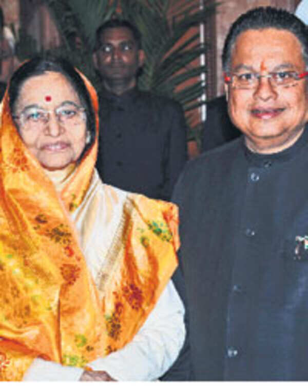 A power-packed wedding | Events Movie News - Times of India