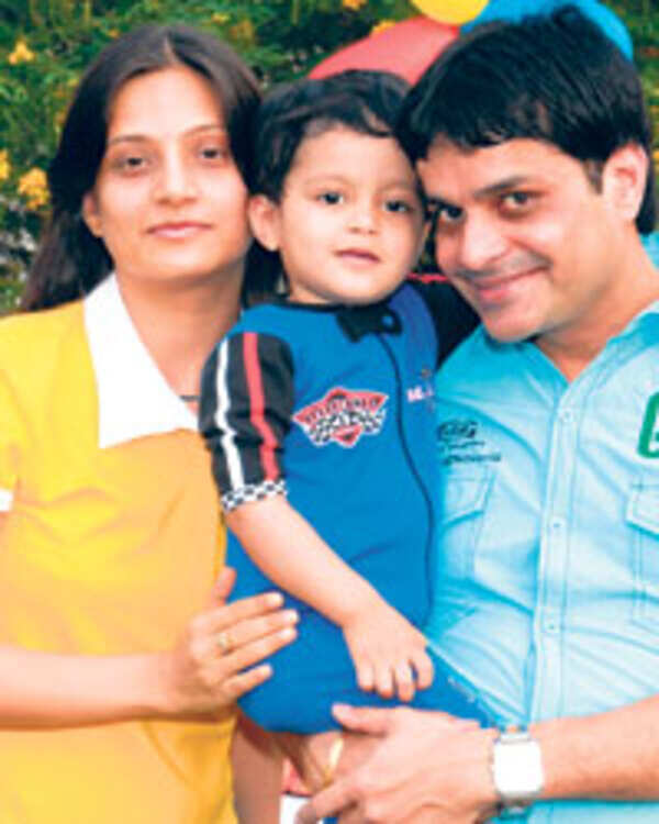 Of a 'racy' party and kiddie tattoos | Events Movie News - Times of India