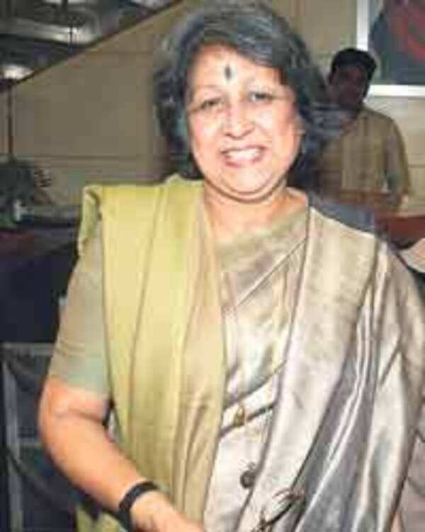 Rathi’s off the ramp | Events Movie News - Times of India