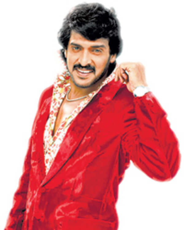 Uppi’s off to the Middle East | Hindi Movie News - Times of India