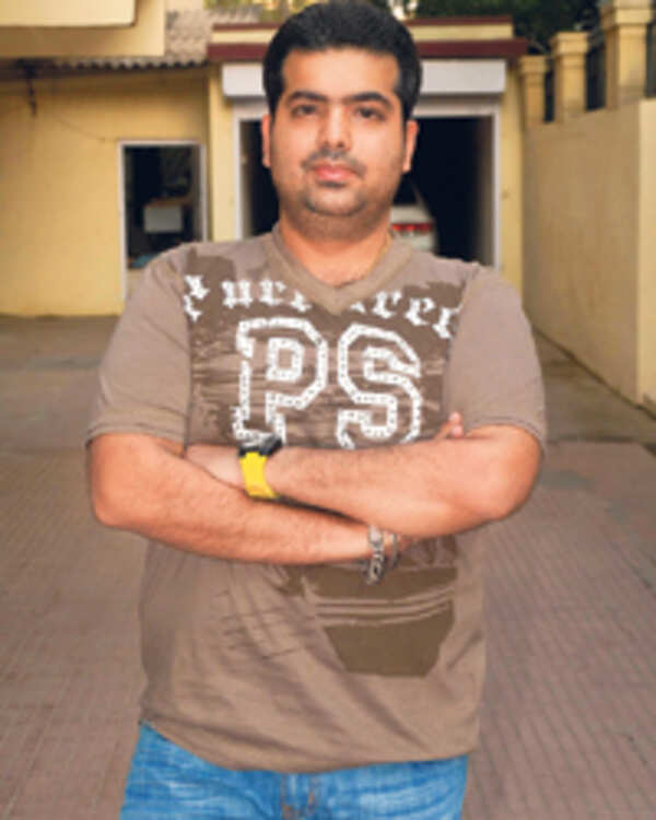It’s TV for now: Amit - Times of India