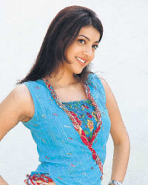 Kajal confident of 'Aatadista' | Hindi Movie News - Times of India