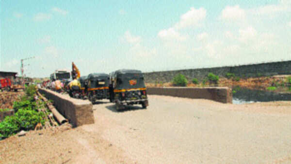 Split wide open | Mumbai News - Times of India