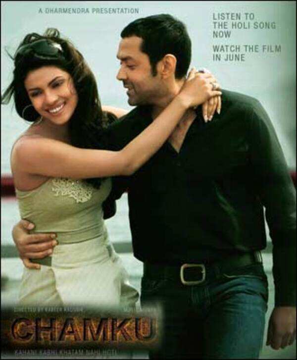 First Look of Chamku | Hindi Movie News - Times of India