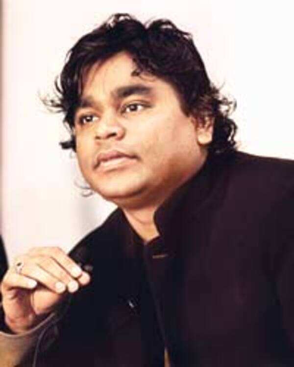 Rahman: In sync | Hindi Movie News - Times of India