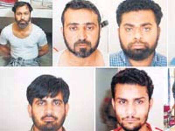 Despite ban, SIMI worked through front outfits | India News - Times of ...