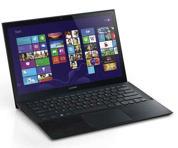Sony'S Windows Laptops: Sony Vaio Pro 13 review: An almost perfect ...
