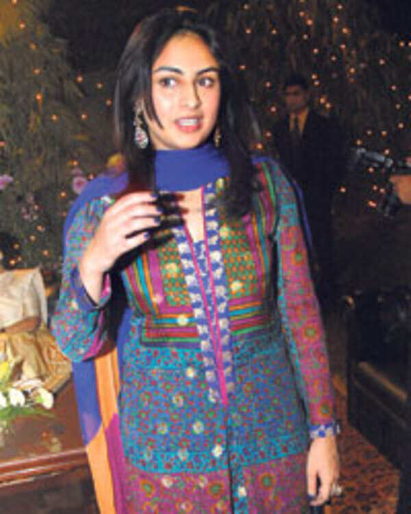 A very 'Pak' occasion! | Events Movie News - Times of India